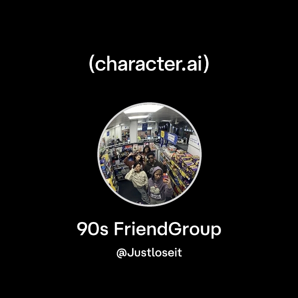Chat with 90s FriendGroup | character.ai | Personalized AI for every ...