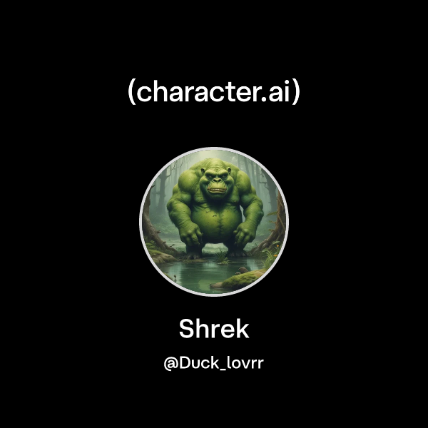 Chat with Shrek | character.ai | Personalized AI for every moment of ...