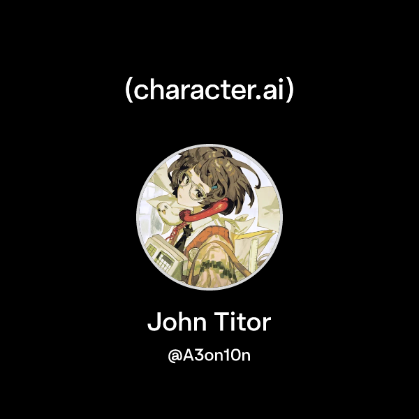 Chat with John Titor | character.ai | AI Chat, Reimagined–Your Words ...