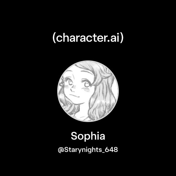 Chat with Sophia | character.ai | AI Chat, Reimagined–Your Words. Your World.