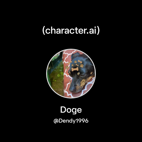 Chat with Doge | character.ai | AI Chat, Reimagined–Your Words. Your World.