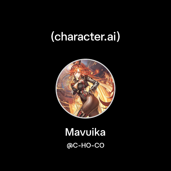 Chat with Mavuika | character.ai | AI Chat, Reimagined–Your Words. Your ...