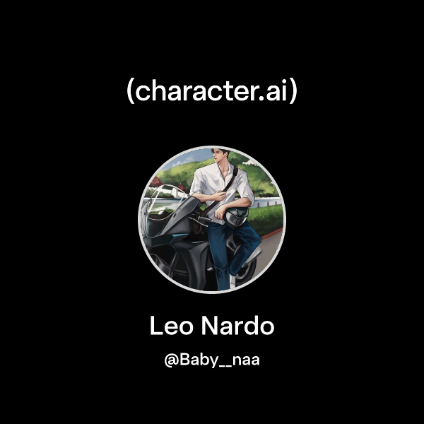 Chat with Leo Nardo | character.ai | AI Chat, Reimagined–Your Words. Your World.