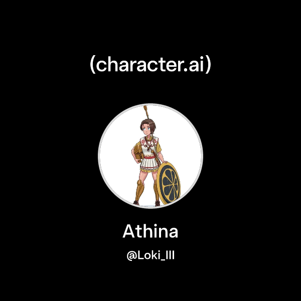 Chat with Athina | character.ai | AI Chat, Reimagined–Your Words. Your ...