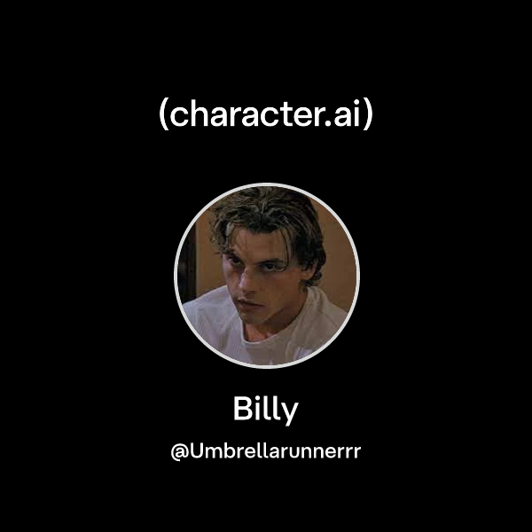 Chat with Billy | character.ai | AI Chat, Reimagined–Your Words. Your World.