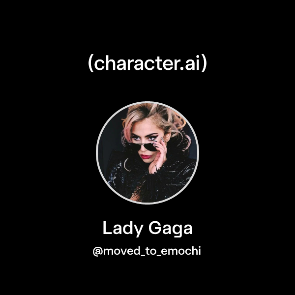 Chat with Lady Gaga | character.ai | AI Chat, Reimagined–Your Words ...
