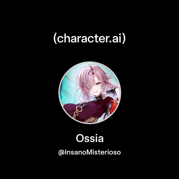 Chat with Ossia | character.ai | AI Chat, Reimagined–Your Words. Your ...