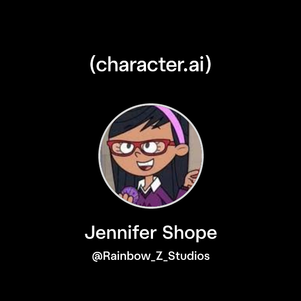 Chat with Jennifer Shope | character.ai | AI Chat, Reimagined–Your ...