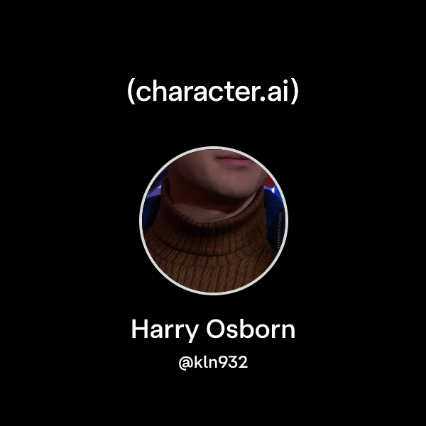 Chat with Harry Osborn | character.ai | Personalized AI for every ...