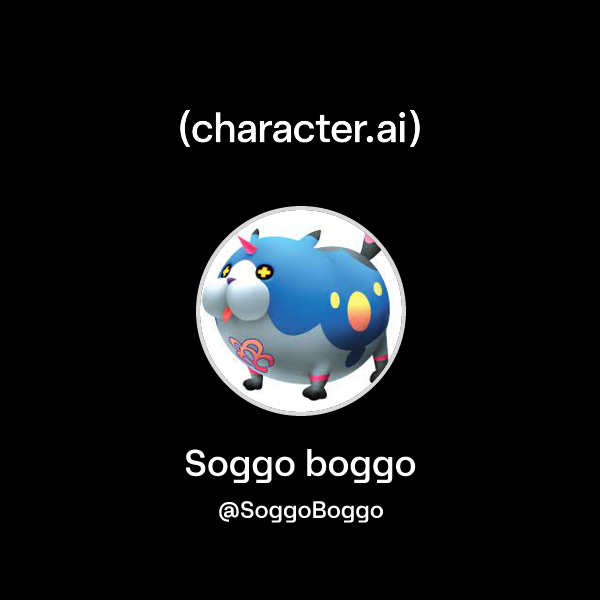 Chat with Soggo boggo | character.ai | AI Chat, Reimagined–Your Words ...