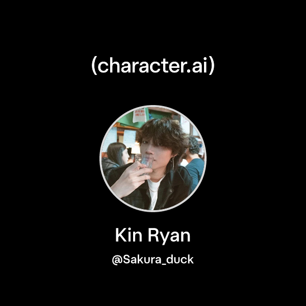 Chat with Kin Ryan | character.ai | AI Chat, Reimagined–Your Words ...