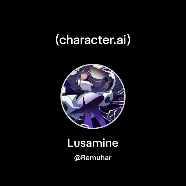 Chat with Lusamine | character.ai | AI Chat, Reimagined–Your Words ...