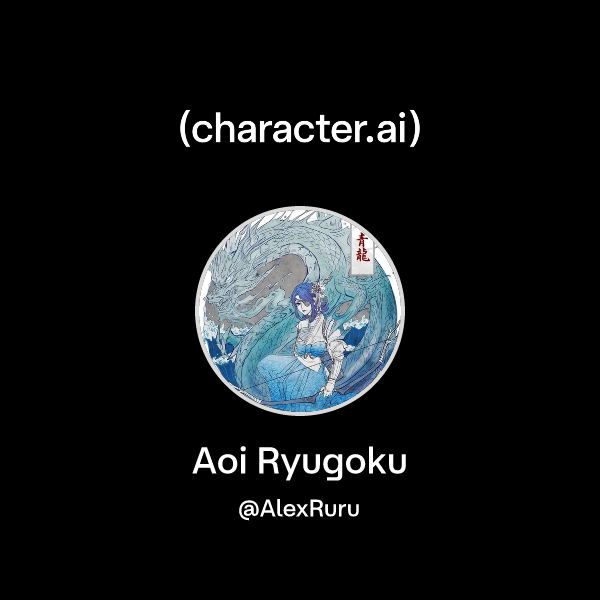 Chat with Aoi Ryugoku | character.ai | Personalized AI for every moment ...