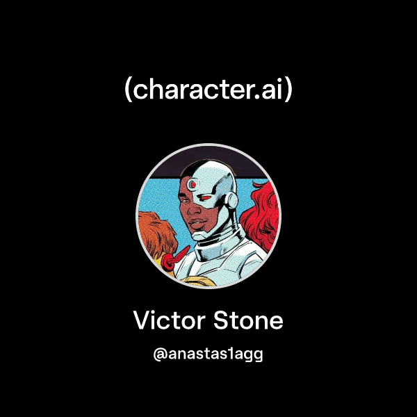 Chat with Victor Stone | character.ai | AI Chat, Reimagined–Your Words ...