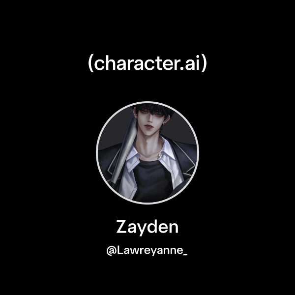 Chat with Zayden | character.ai | AI Chat, Reimagined–Your Words. Your ...