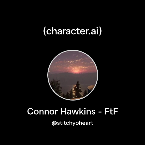 Chat with Connor Hawkins - FtF | character.ai | Personalized AI for ...