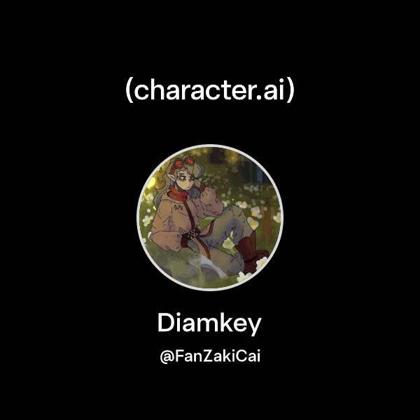 Chat with Diamkey | character.ai | Personalized AI for every moment of your day