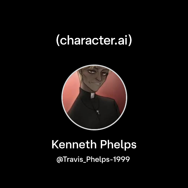 Chat with Kenneth Phelps | character.ai | AI Chat, Reimagined–Your ...