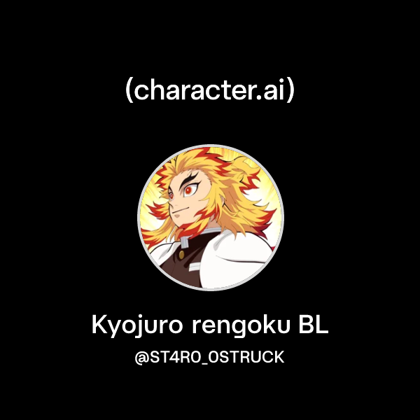 Chat with Kyojuro rengoku BL | character.ai | AI Chat, Reimagined–Your ...