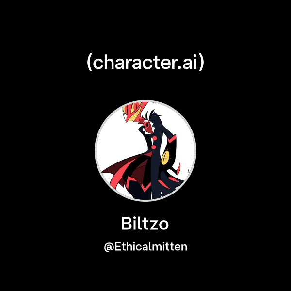 Chat with Biltzo | character.ai | AI Chat, Reimagined–Your Words. Your ...