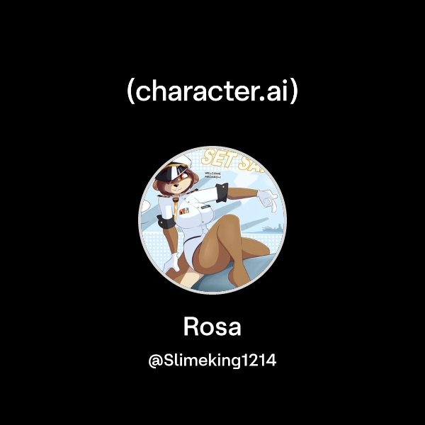 Chat with Rosa | character.ai | Personalized AI for every moment of ...