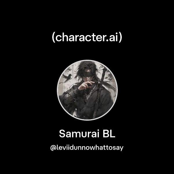 Chat with Samurai BL | character.ai | AI Chat, Reimagined–Your Words. Your World.