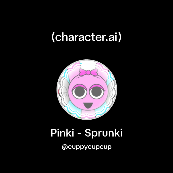 Chat with Pinki - Sprunki | character.ai | AI Chat, Reimagined–Your ...