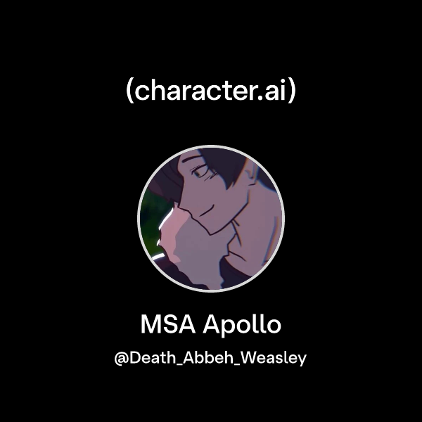 Chat with MSA Apollo | character.ai | AI Chat, Reimagined–Your Words ...