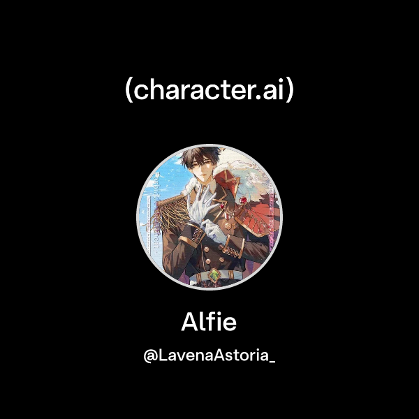 Chat with Alfie | character.ai | AI Chat, Reimagined–Your Words. Your ...