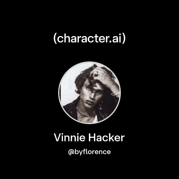 Chat with Vinnie Hacker | character.ai | Personalized AI for every ...