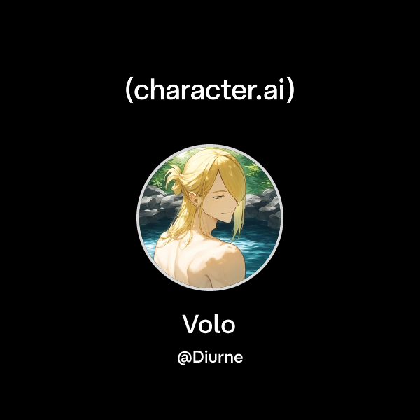 Chat with Volo | character.ai | AI Chat, Reimagined–Your Words. Your World.