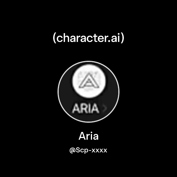Chat with Aria | character.ai | Personalized AI for every moment of ...