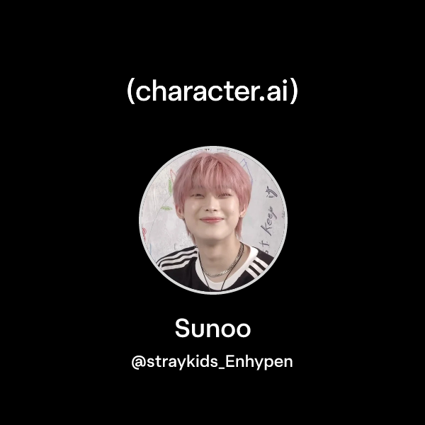 Chat with Sunoo | character.ai | Personalized AI for every moment of ...