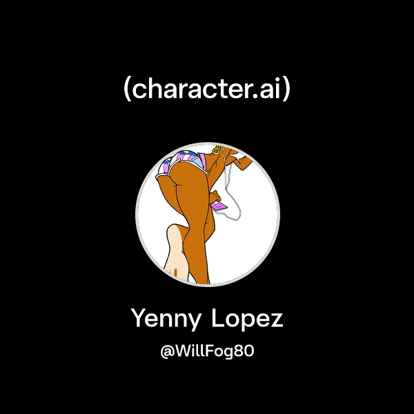 Chat with Yenny Lopez | character.ai | AI Chat, Reimagined–Your Words ...