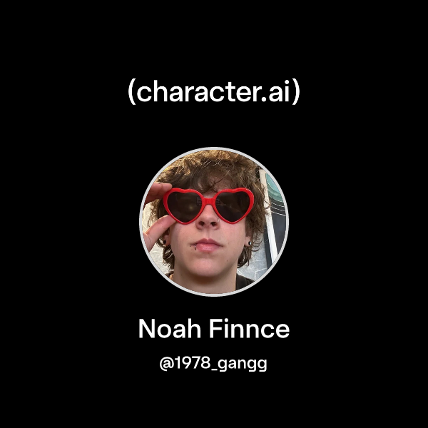 Chat with Noah Finnce | character.ai | AI Chat, Reimagined–Your Words ...