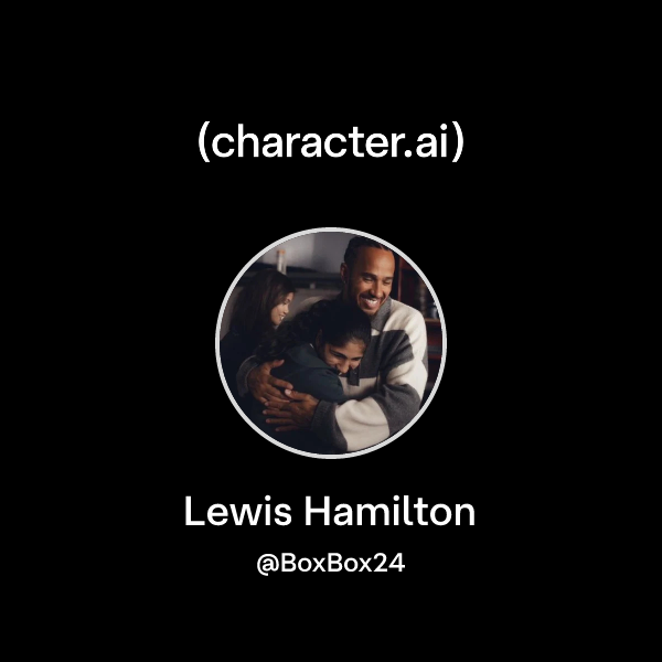 Chat with Lewis Hamilton | character.ai | AI Chat, Reimagined–Your ...
