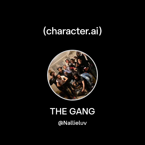 Chat with THE GANG | character.ai | AI Chat, Reimagined–Your Words ...