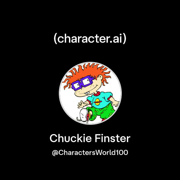 Chat with Chuckie Finster | character.ai | Personalized AI for every ...