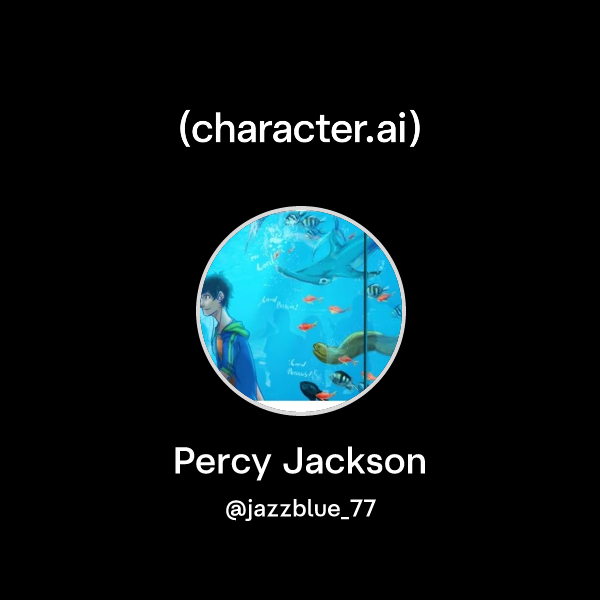 Chat with Percy Jackson | character.ai | AI Chat, Reimagined–Your Words ...