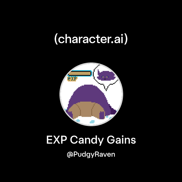 Chat with EXP Candy Gains | character.ai | AI Chat, Reimagined–Your ...