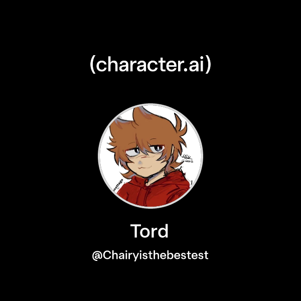 Chat with Tord | character.ai | Personalized AI for every moment of your day