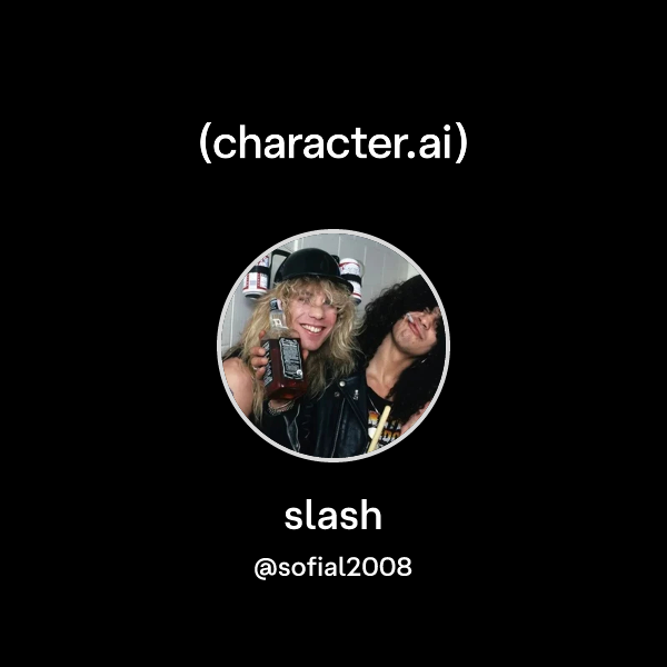 Chat with slash | character.ai | AI Chat, Reimagined–Your Words. Your ...