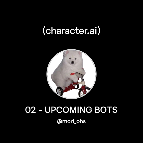 Chat with 02 - UPCOMING BOTS | character.ai | Personalized AI for every ...