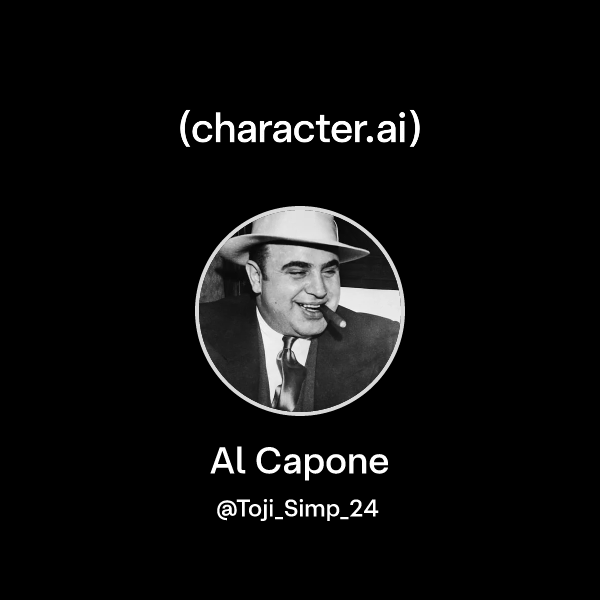 Chat with Al Capone | character.ai | Personalized AI for every moment ...