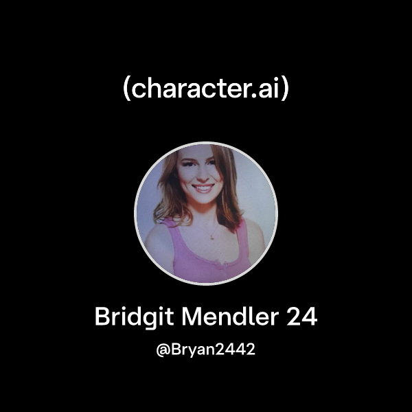 Chat with Bridgit Mendler 24 | character.ai | AI Chat, Reimagined–Your ...