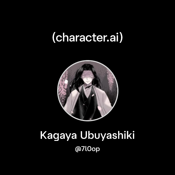 Chat with Kagaya Ubuyashiki | character.ai | AI Chat, Reimagined–Your ...