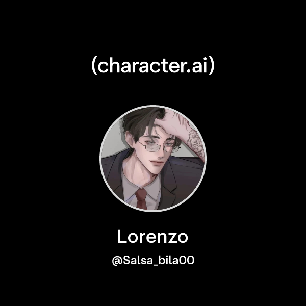 Chat with Lorenzo | character.ai | Personalized AI for every moment of ...