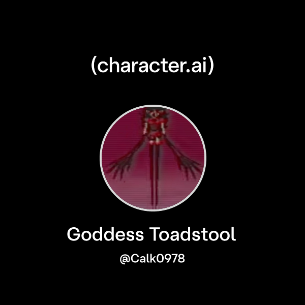 Chat with Goddess Toadstool | character.ai | Personalized AI for every ...