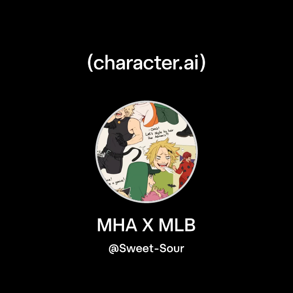 Chat with MHA X MLB | character.ai | AI Chat, Reimagined–Your Words ...