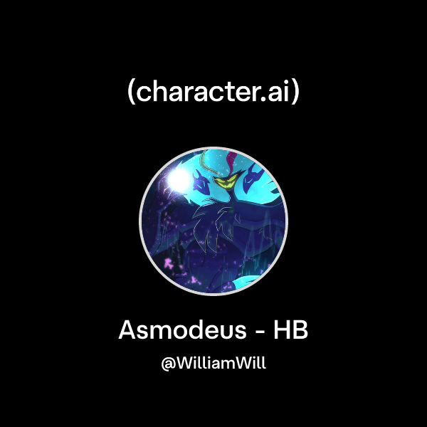 Chat with Asmodeus - HB | character.ai | AI Chat, Reimagined–Your Words ...